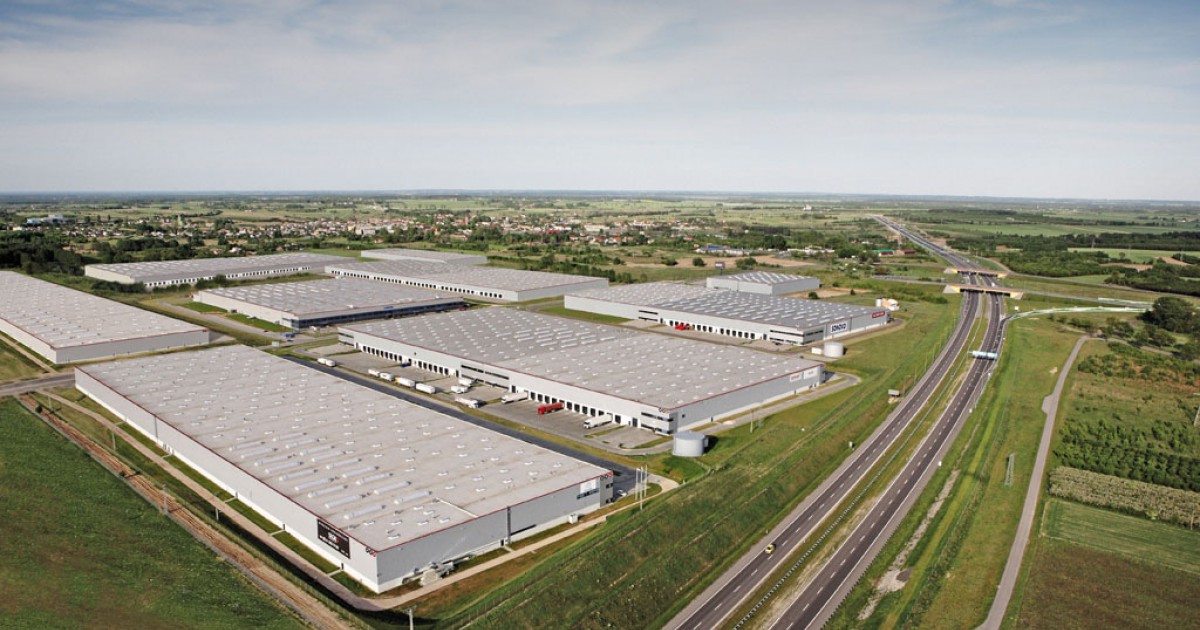 Corning Optical Communications przedłużył umowę w SEGRO Logistics Park ...