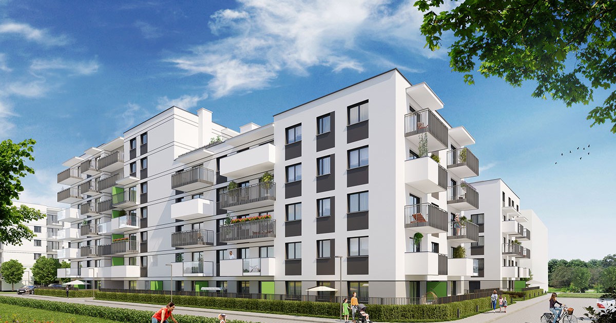 [Warszawa] Dom Development wprowadza do sprzedaży kolejny etap osiedla ...