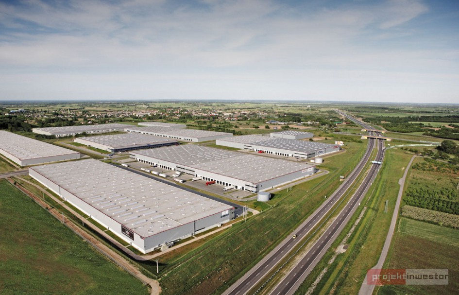 Corning Optical Communications przedłużył umowę w SEGRO Logistics Park ...